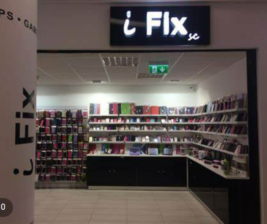 I Fix - St Enoch Shopping Centre - Glasgow Centre Store